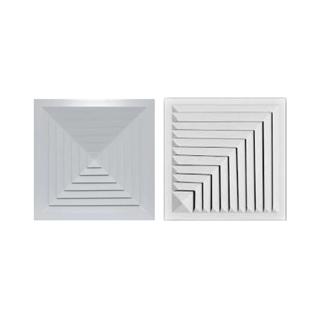 Lay-in 4 Way Diffuser – Daikin NZ