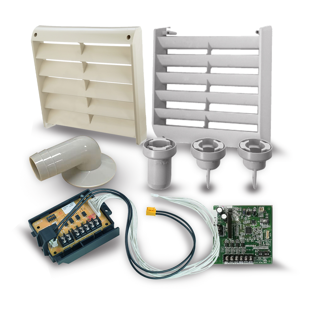 Ducted System Outdoor Accessories – Daikin NZ