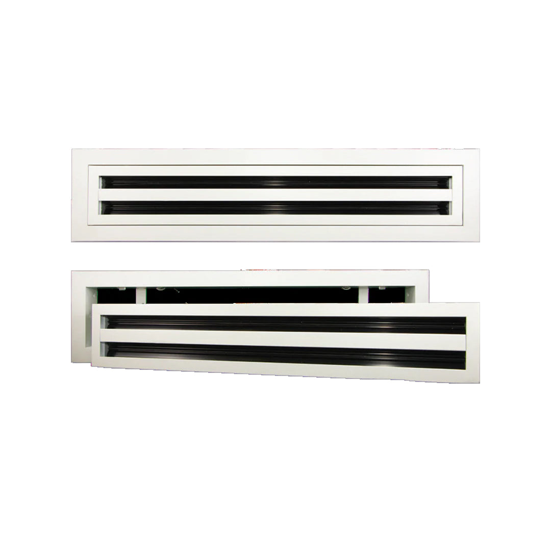 Removable Core Linear Slot Diffuser – Daikin NZ