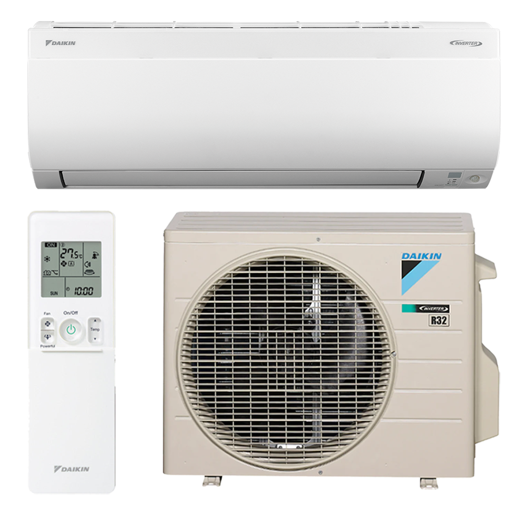 Cora R32 FTXM35U Wall Mounted – Daikin NZ