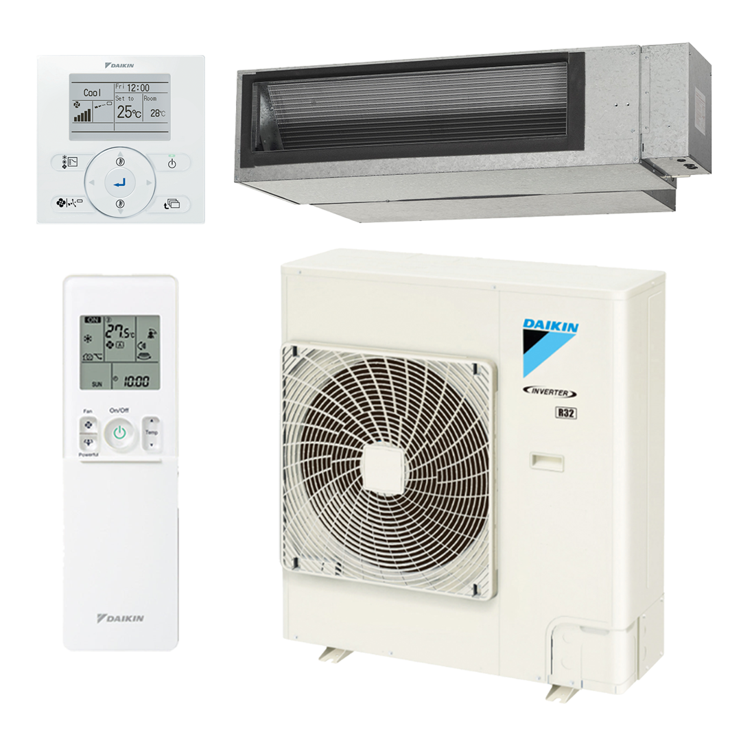 Inverter FDYAN85A-CV R32 Single Phase – Daikin NZ