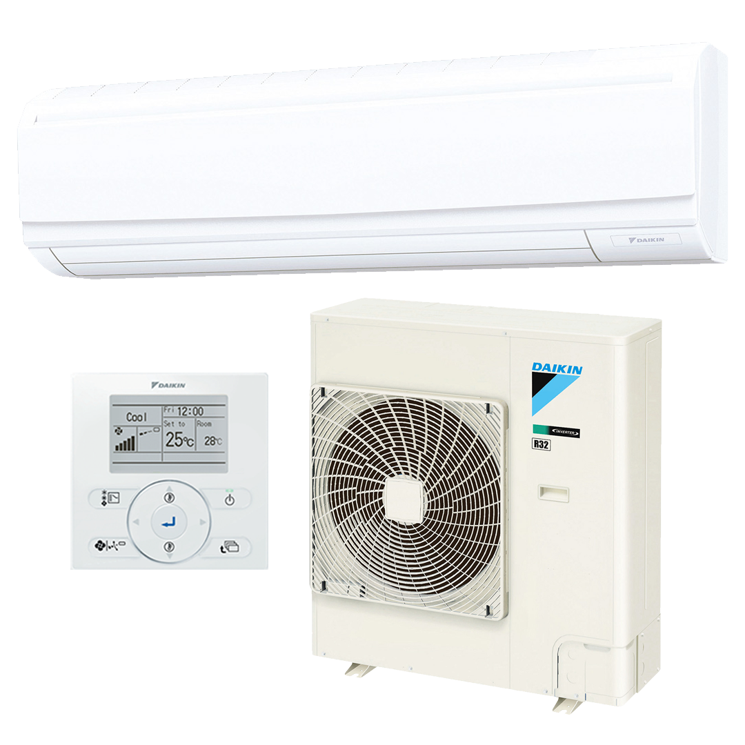Premium Wall Mounted FAA85B-VCY R32 Three Phase – Daikin NZ