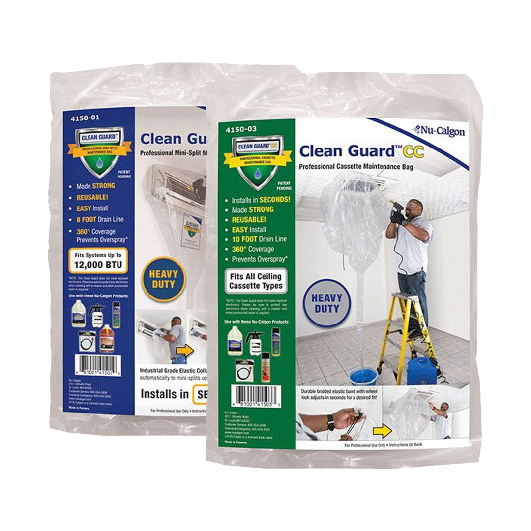 Cleaning Cover Sheets – Daikin NZ