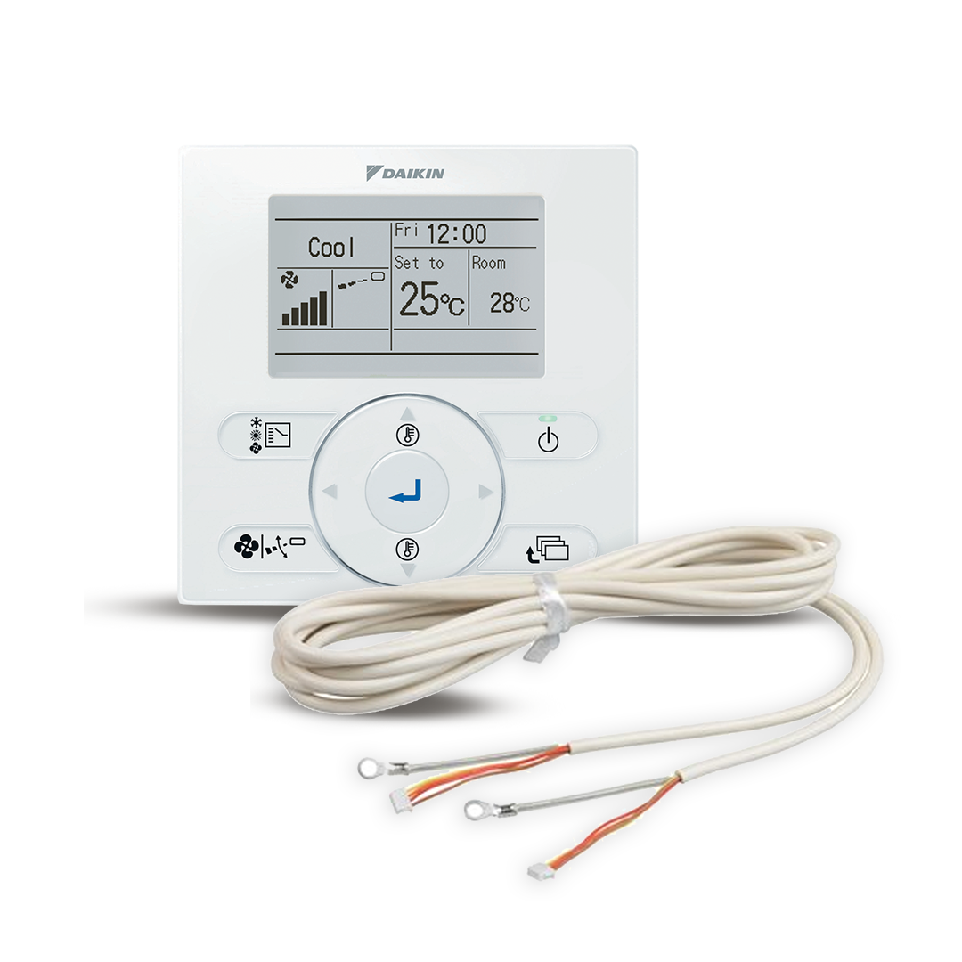 Multi Split System Controls – Daikin NZ