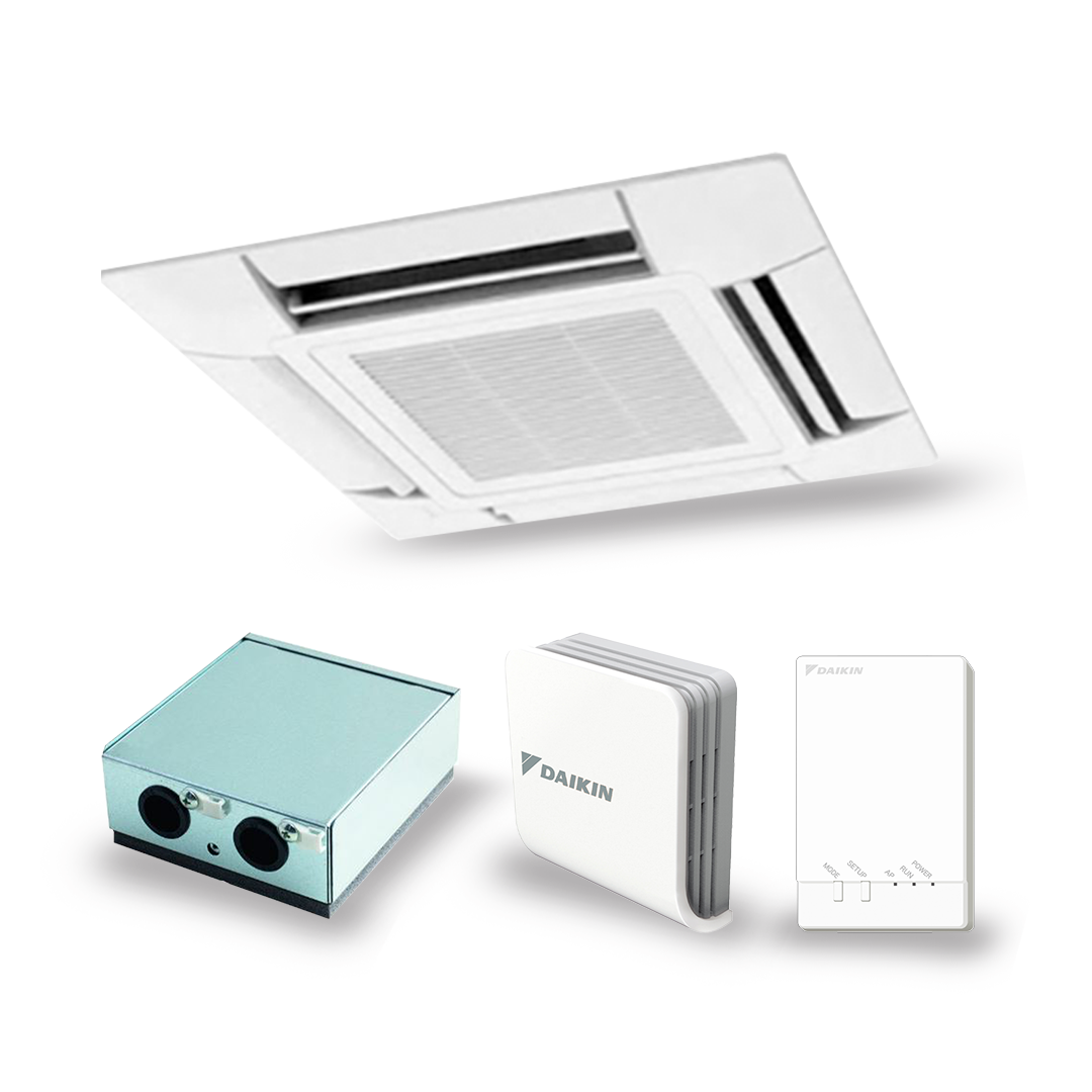 Multi Split System Indoor Accessories – Daikin NZ