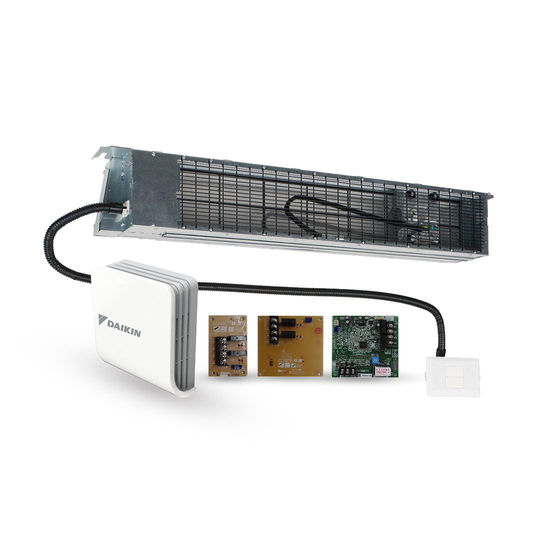 Ducted System Indoor Accessories – Daikin NZ