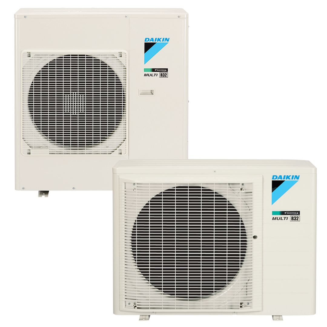 Super Multi NX (R32) Outdoor Unit – Daikin NZ