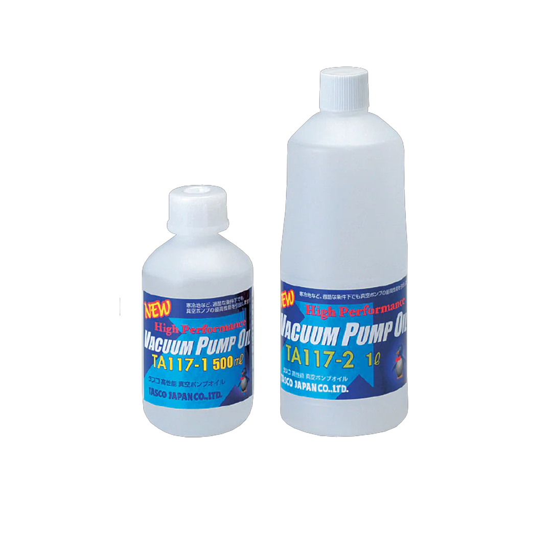 Vacuum Pump Oil – Daikin NZ