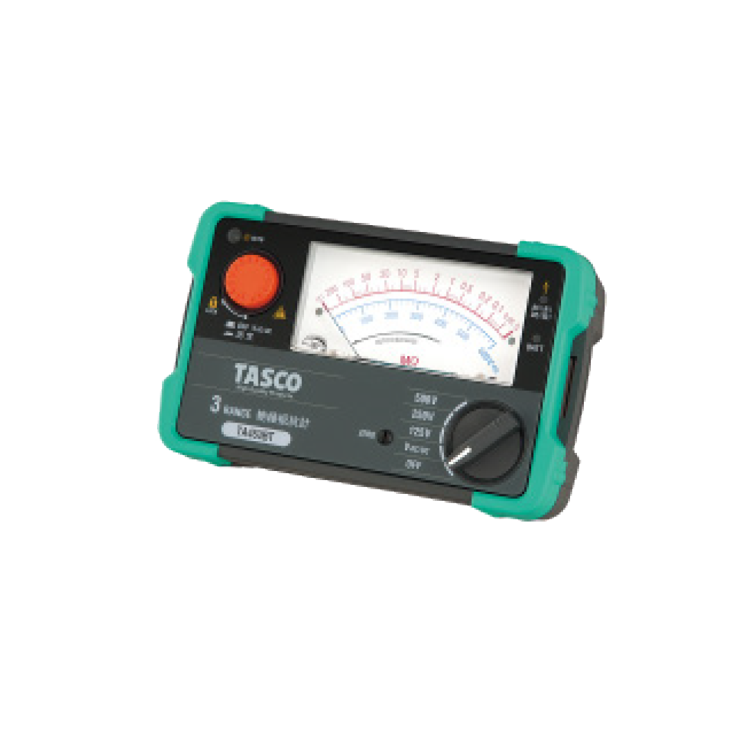 Insulation Tester – Daikin NZ