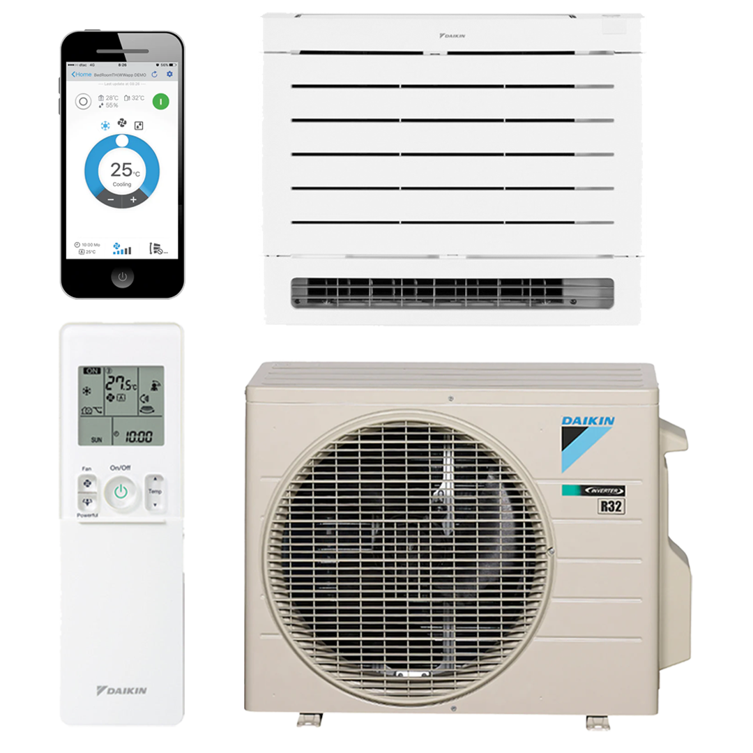 Aura FVXM25Y R32 Wall Mounted – Daikin NZ
