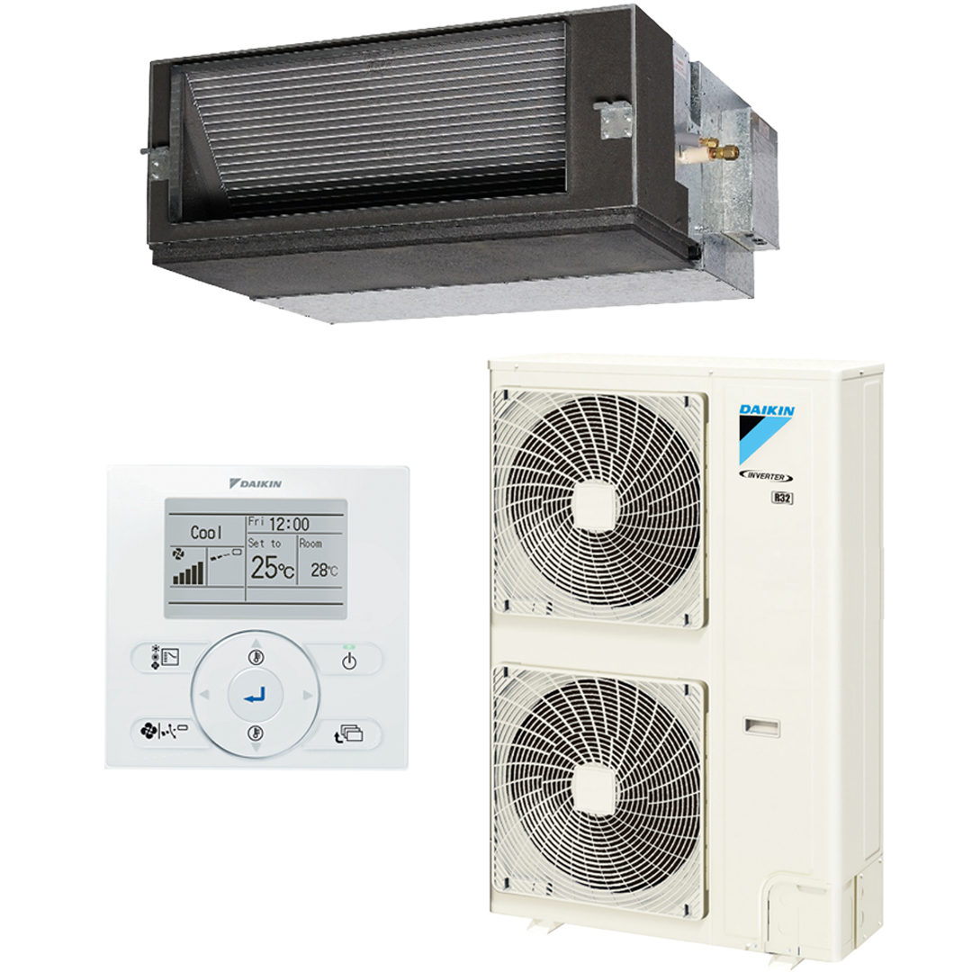 Inverter FDYQN200LC-MY R410A Three Phase – Daikin NZ