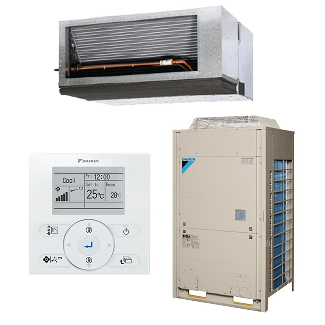 Inverter FDYQN250LB-LY R410A Three Phase – Daikin NZ