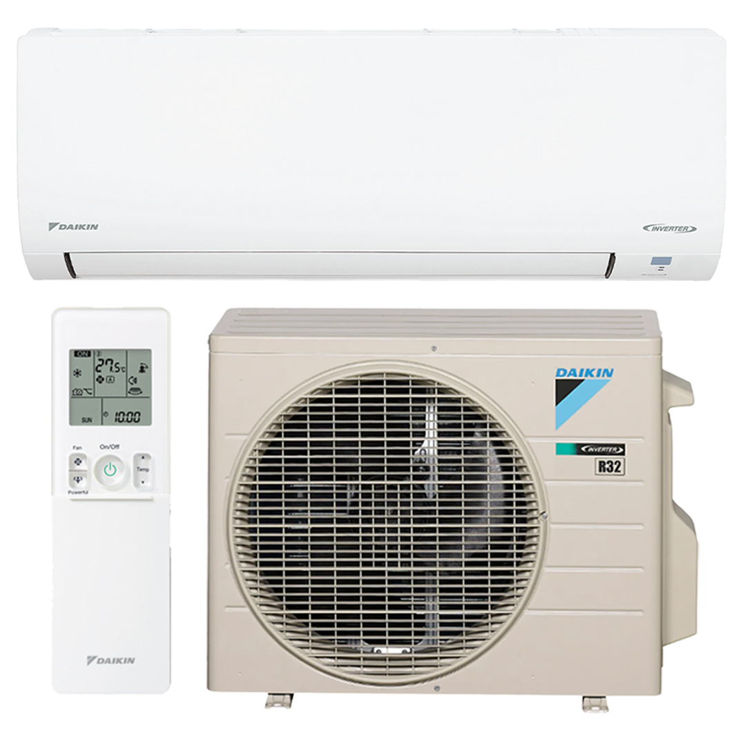Lite Series FTXF25W R32 Wall Mounted – Daikin NZ
