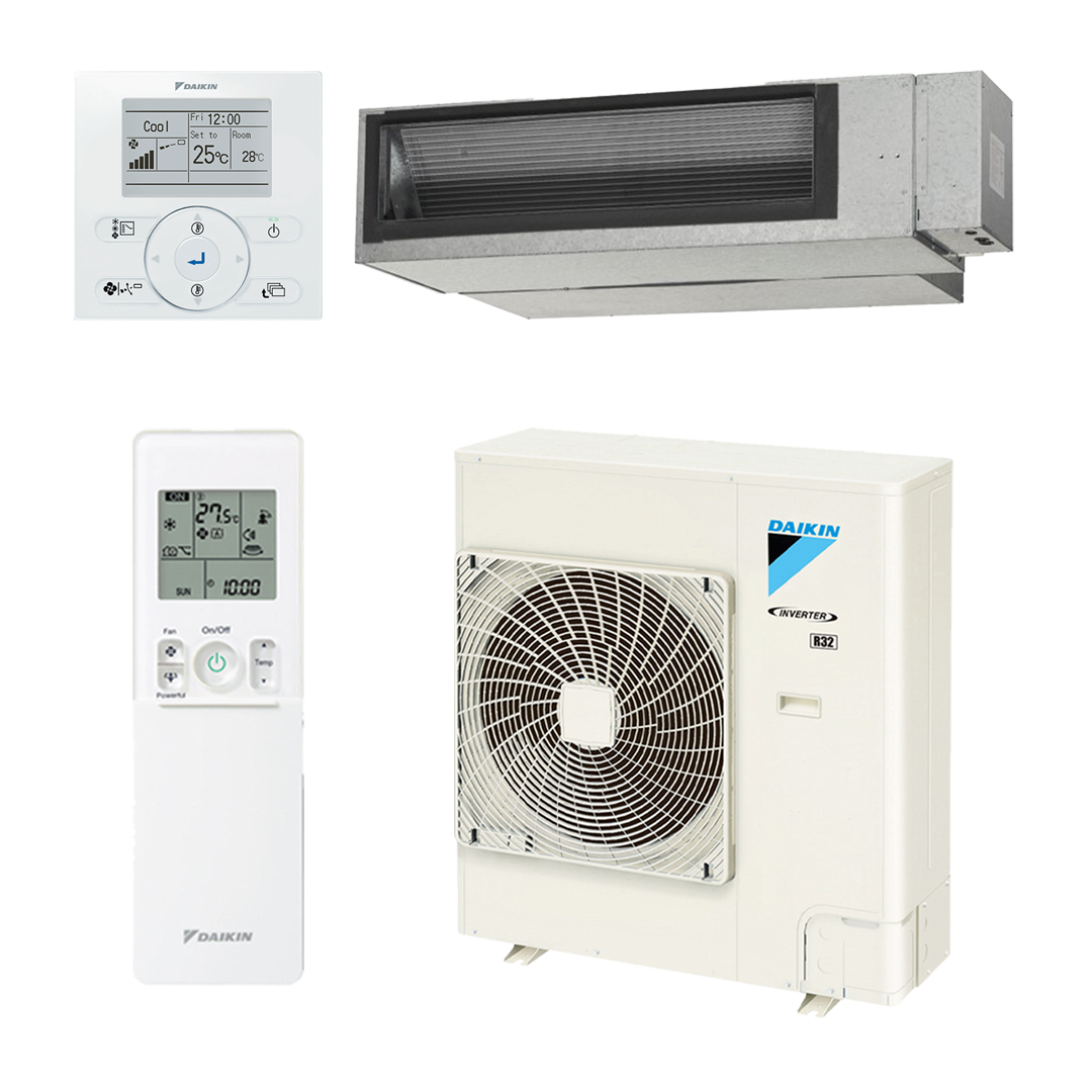 Premium Inverter FDYA85A-CV R32 Single Phase – Daikin NZ