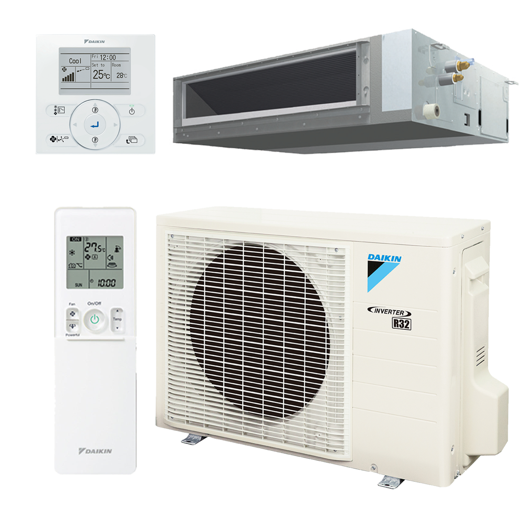 .Premium FBA50BA-VCV Slim-line R32 Single Phase – Daikin NZ