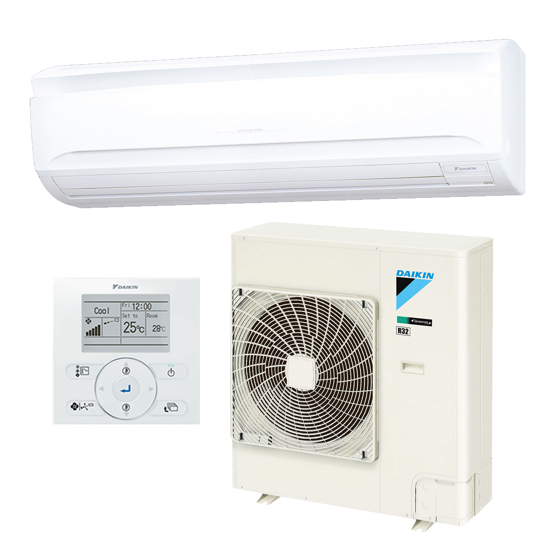 Premium Wall Mounted FAA71B-VCY R32 Three Phase – Daikin NZ
