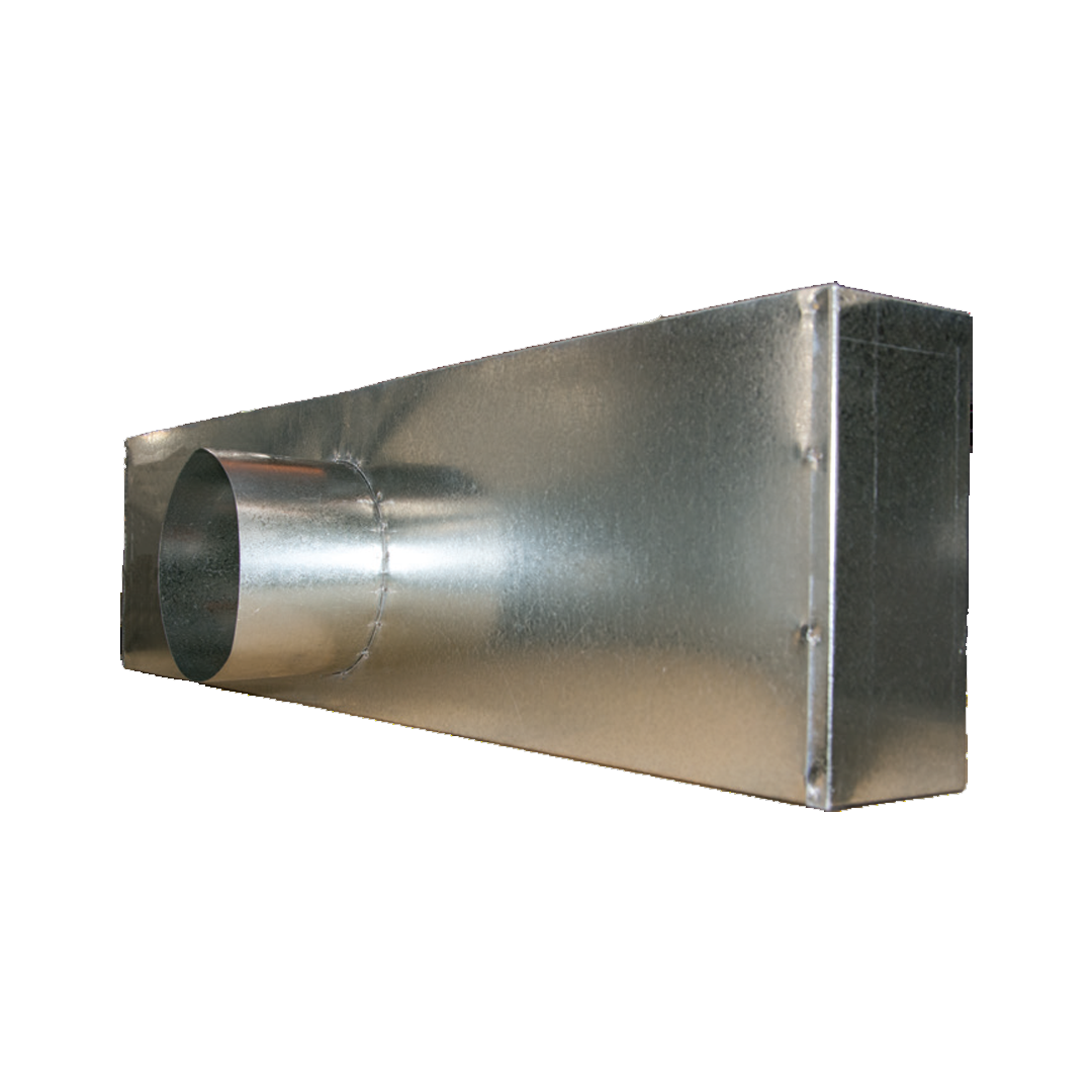 Sheet Metal & Fittings, Side Entry Linear Box – Daikin NZ