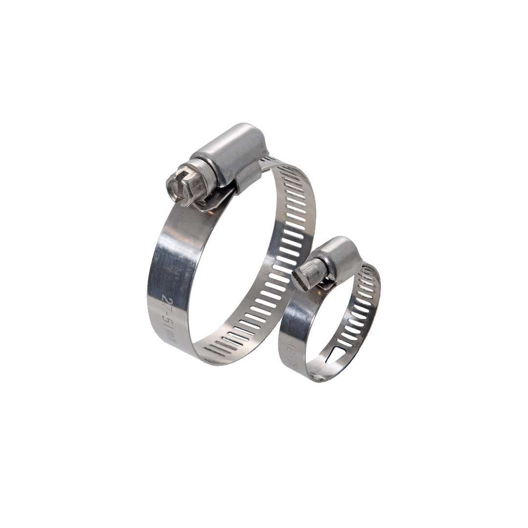 Stainless Steel Hose Clamps – Daikin NZ