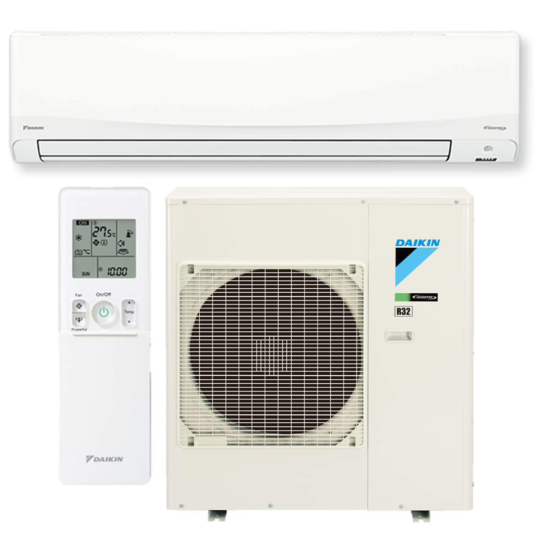 Standard Series FTXV80W R32 Wall Mounted – Daikin NZ