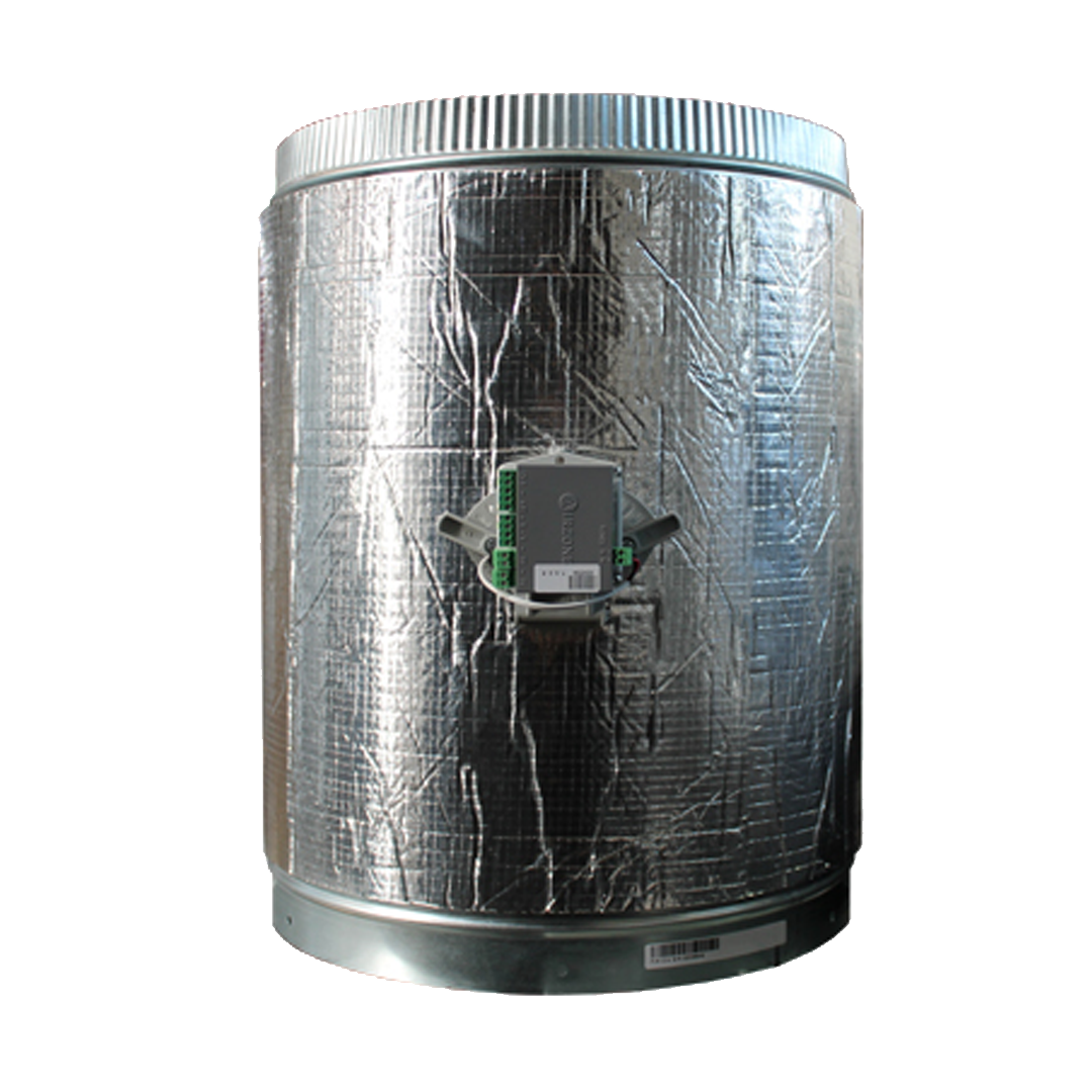 AZ VAF 12" Wired Intelligent Damper – Daikin NZ