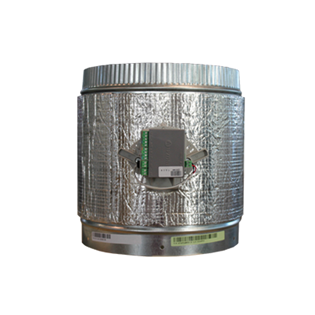 AZ VAF 8" Wired Intelligent Damper – Daikin NZ