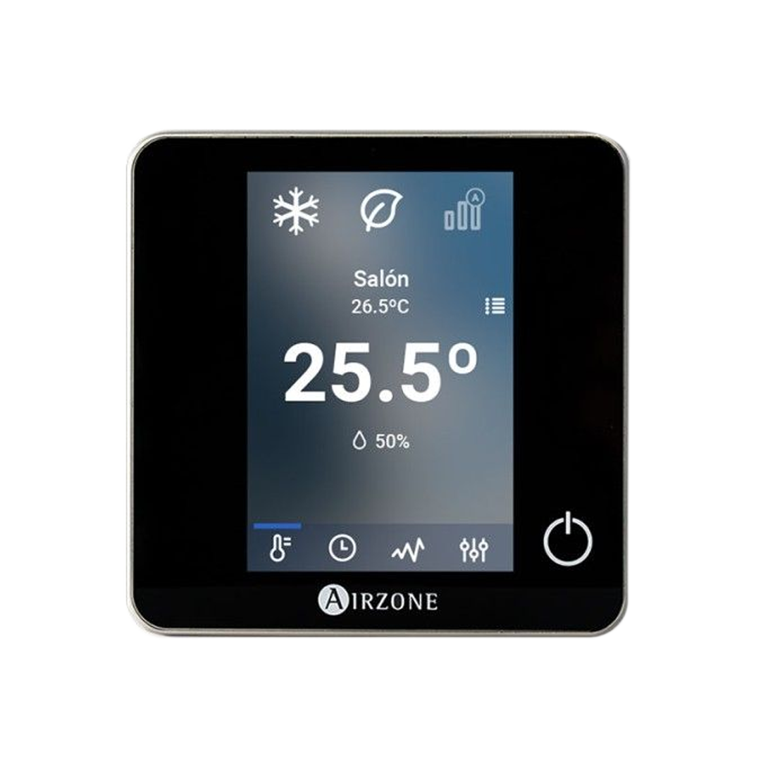 AZ VAF Wired Blueface Controller - Black – Daikin NZ