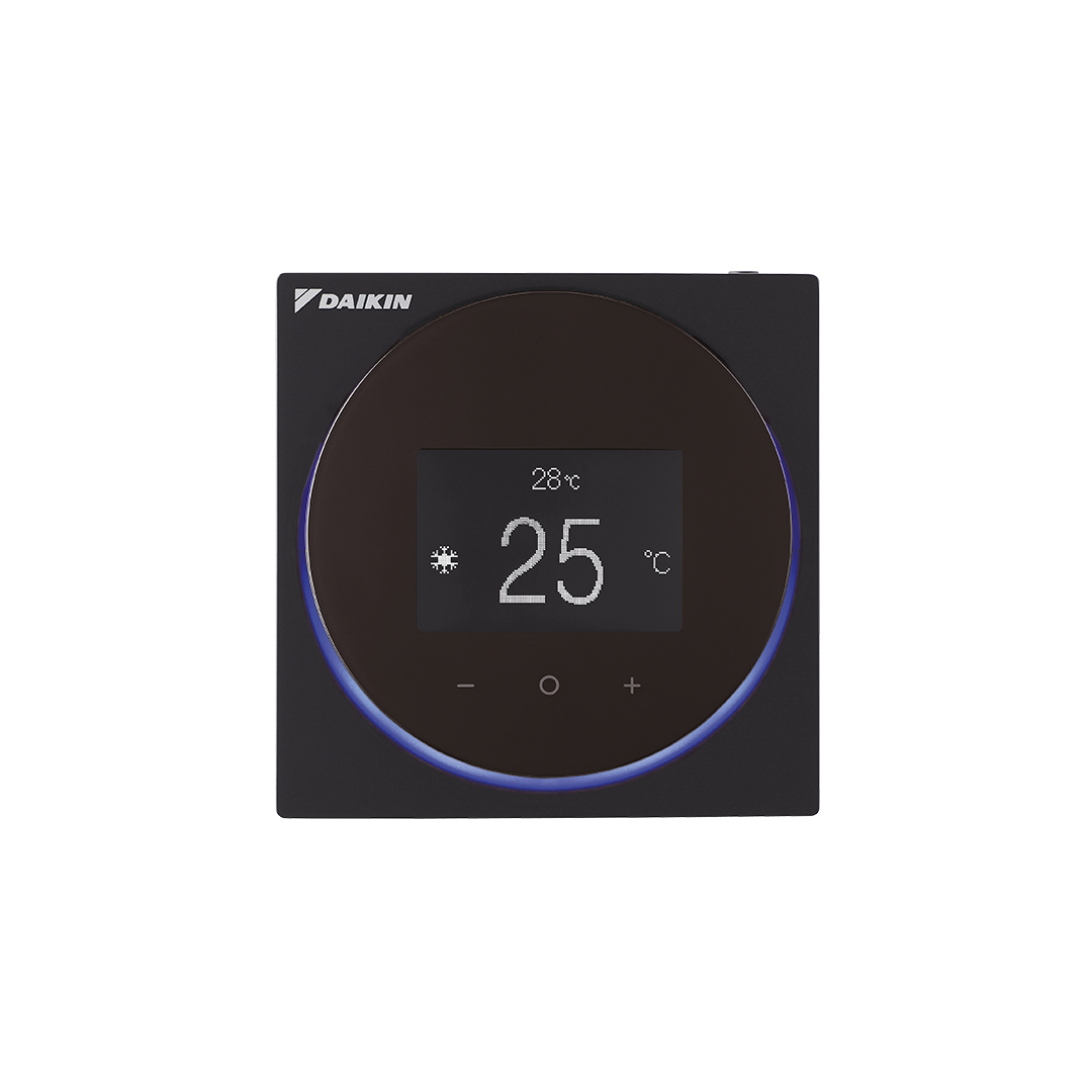 Wired wall controller (Stylish - black) – Daikin NZ