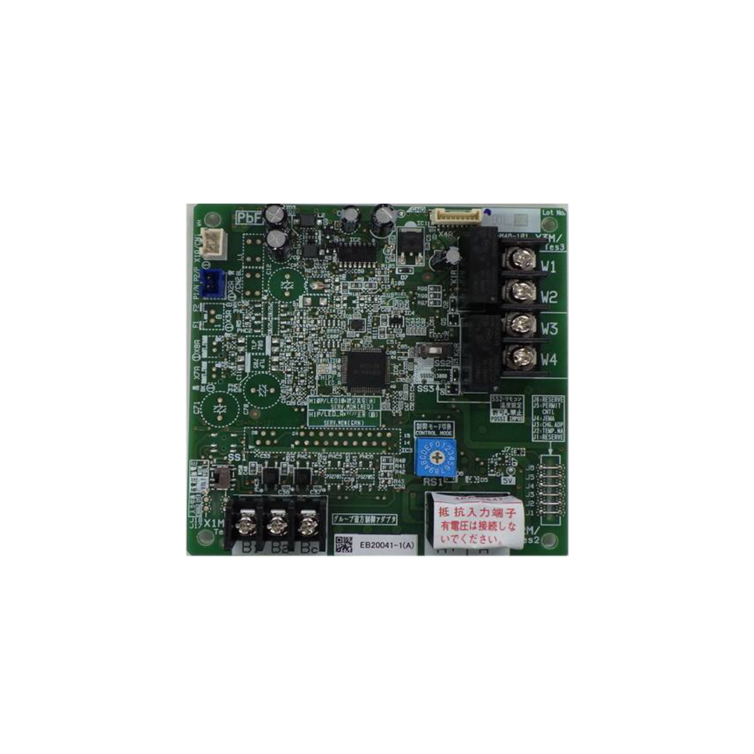 Adaptor PCB for group stop/start/status interface – Daikin NZ