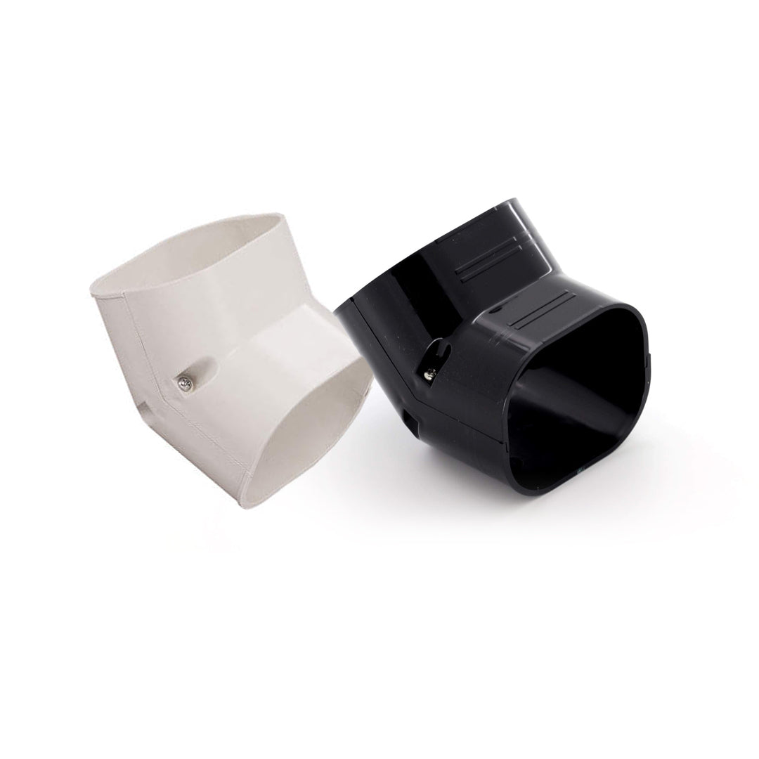 SCF 45˚ Vertical Elbow (100mm - Ivory) – Daikin NZ