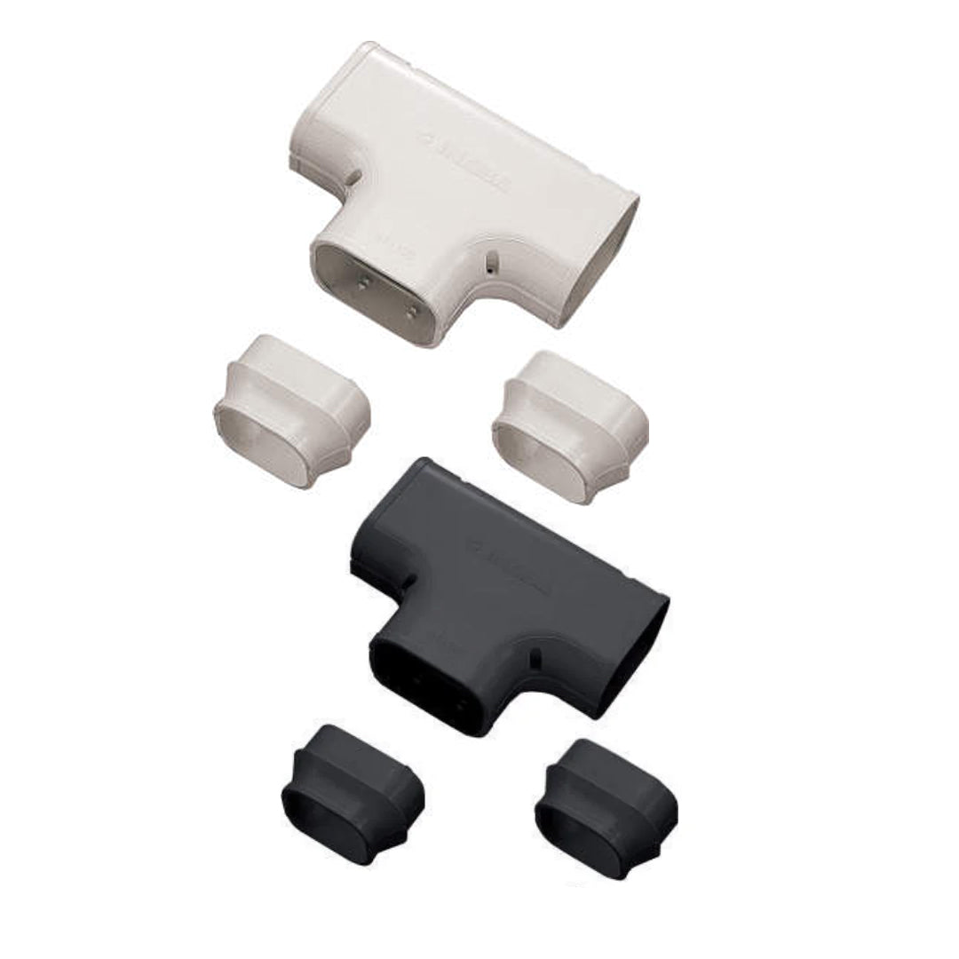 ST Tee Joint (100mm - Ivory) – Daikin NZ