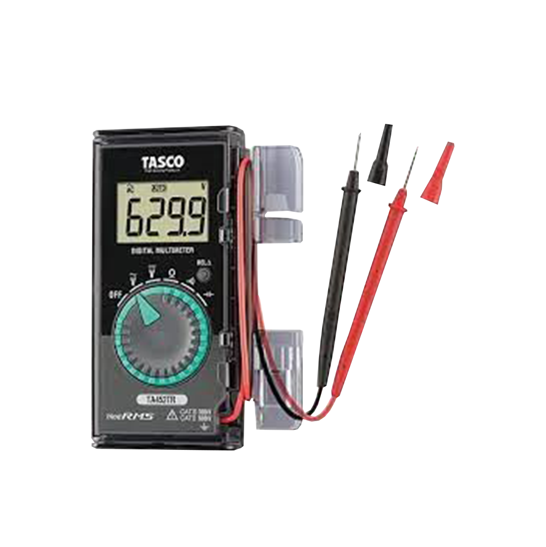 Digital Multimeter, True RMS – Daikin NZ