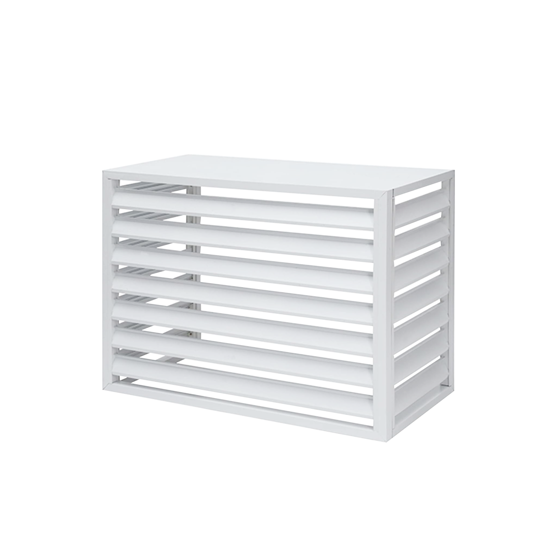 White Medium Cover for Outdoor Units – Daikin NZ