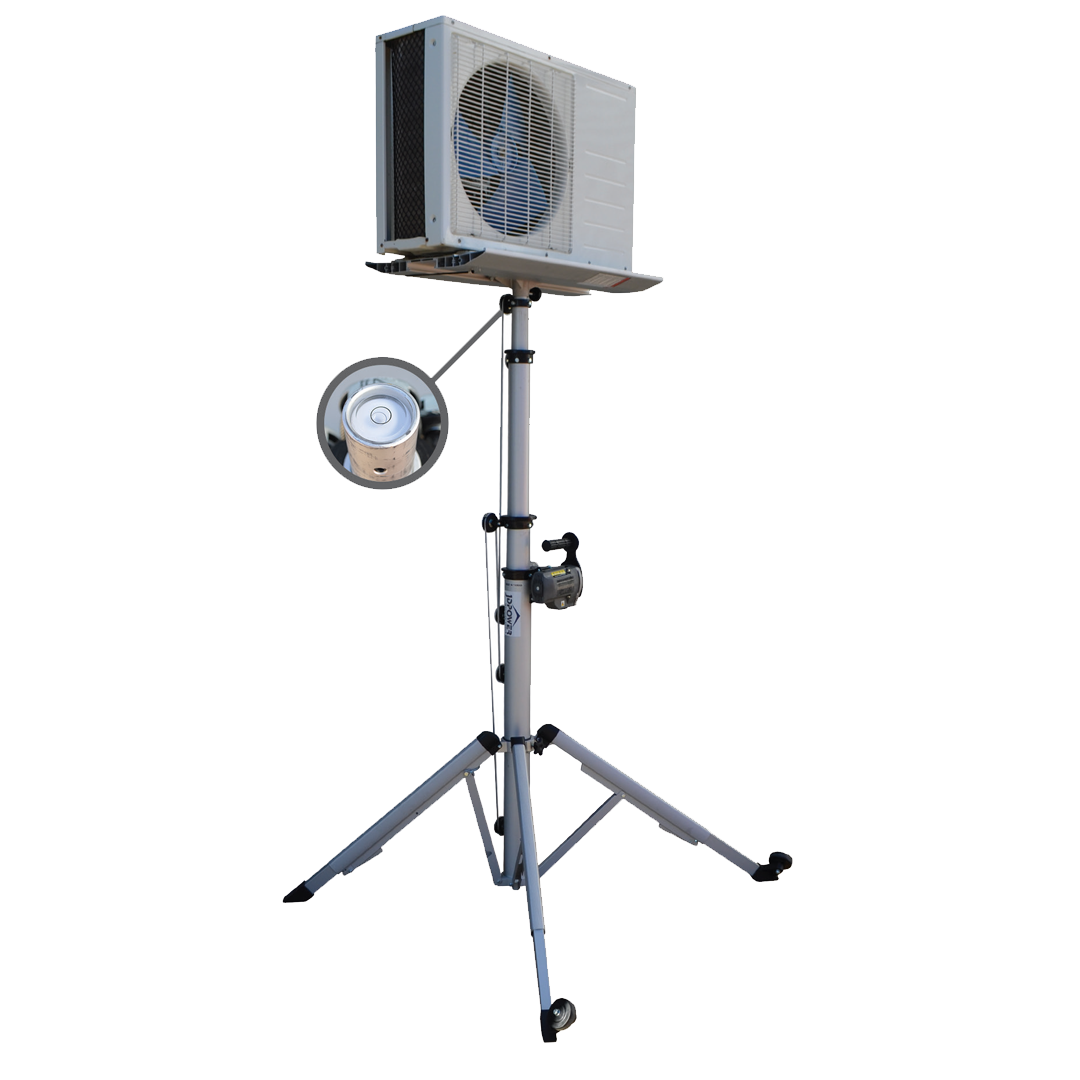 Aspen Pumps Portable Lifter – Daikin NZ